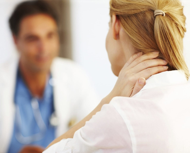 John G. Strugar | Anterior Cervical Discectomy and Fusion (ACDF)